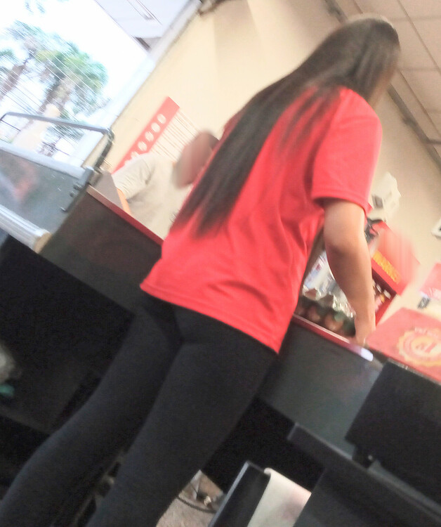Tight cashier - Spandex, Leggings & Yoga Pants - Forum