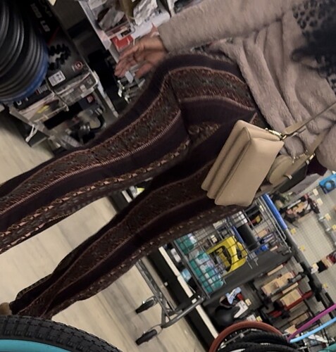 🌺 Forbidden pants-Insane jiggle 💠 - Spandex, Leggings & Yoga Pants - Forum