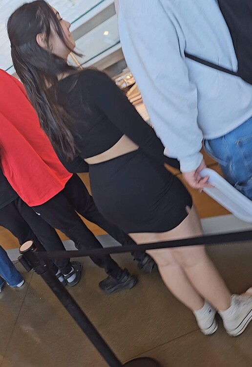 College baddie makes a comeback (OC) - ass - Forum