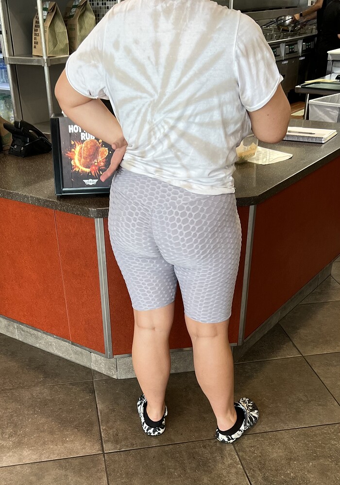 I love wingstop - Spandex, Leggings & Yoga Pants - Forum