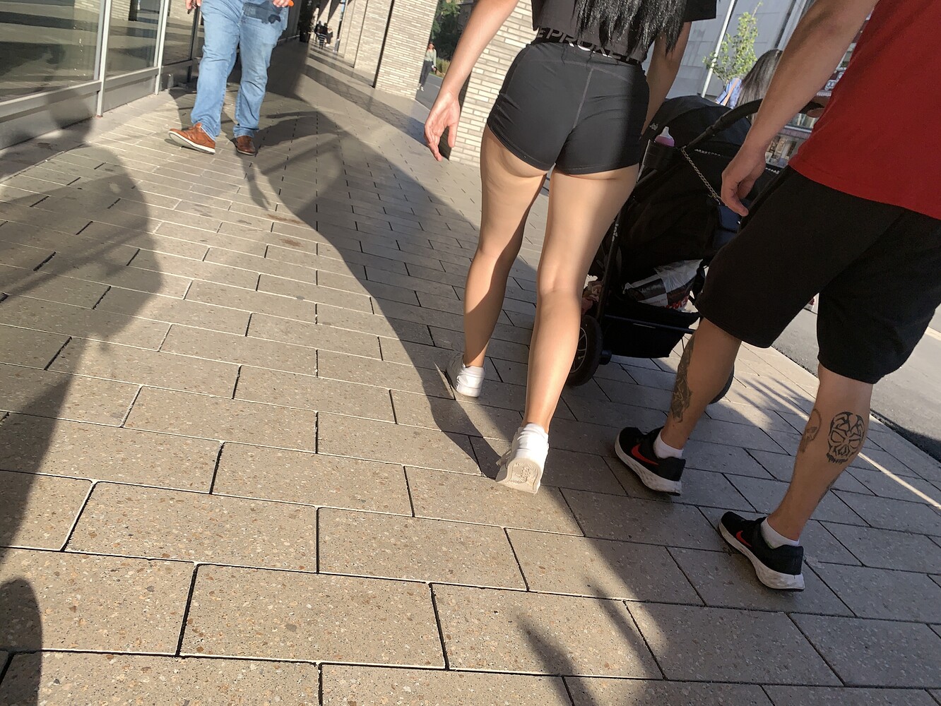 Nike Pro Girl [Part 2] - Short Shorts & Volleyball - Forum