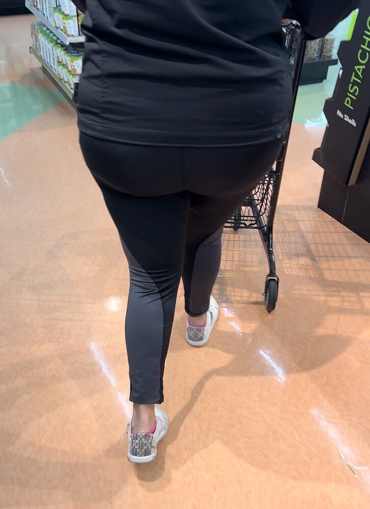 Possibly the best vpl of the year? You decide - Spandex, Leggings ...