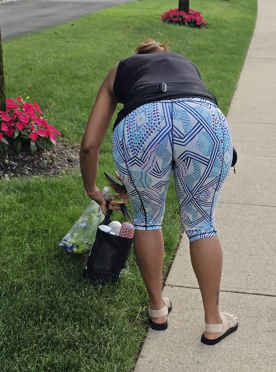 Phat Ass Latina Milf In Spandex Spandex Leggings And Yoga Pants Forum