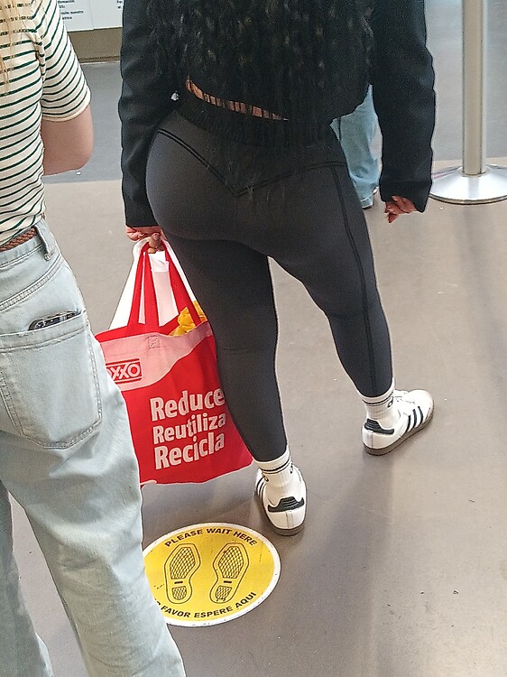 100% MADE IN MEXICO 🇲🇽 BBL LATINAS in San Ysidro, CA 🇺🇲 - Spandex ...