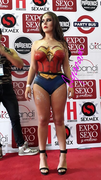 Expo Sex México City Beach And Bikini Forum