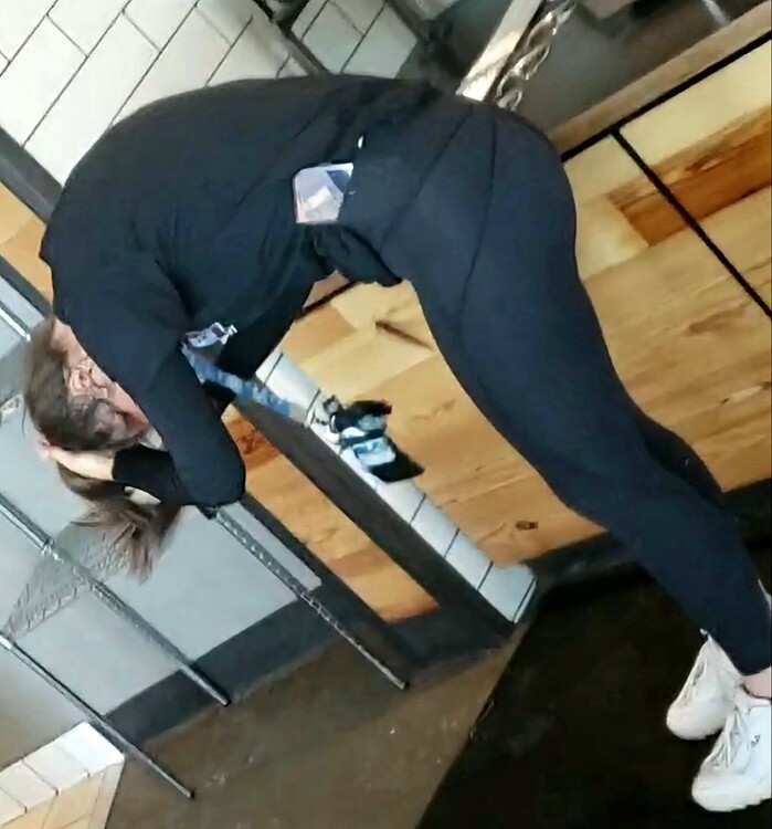 Sexy resting b**** face coed - Spandex, Leggings & Yoga Pants - Forum