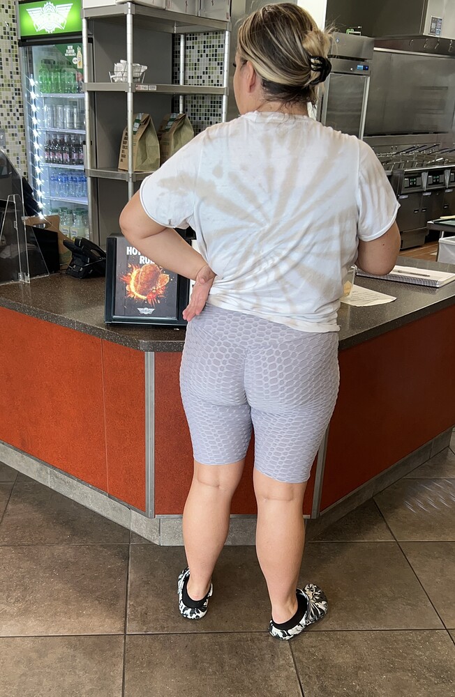 I love wingstop - Spandex, Leggings & Yoga Pants - Forum