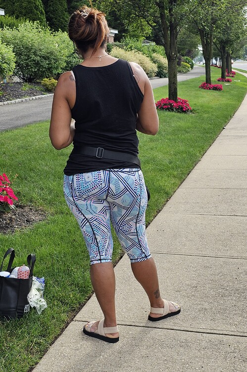 Phat Ass Latina Milf In Spandex Spandex Leggings And Yoga Pants Forum