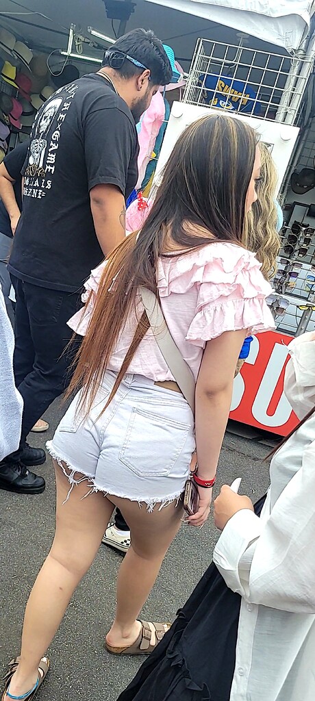 Thicc Asian Short Shorts Festival Short Shorts Volleyball Forum