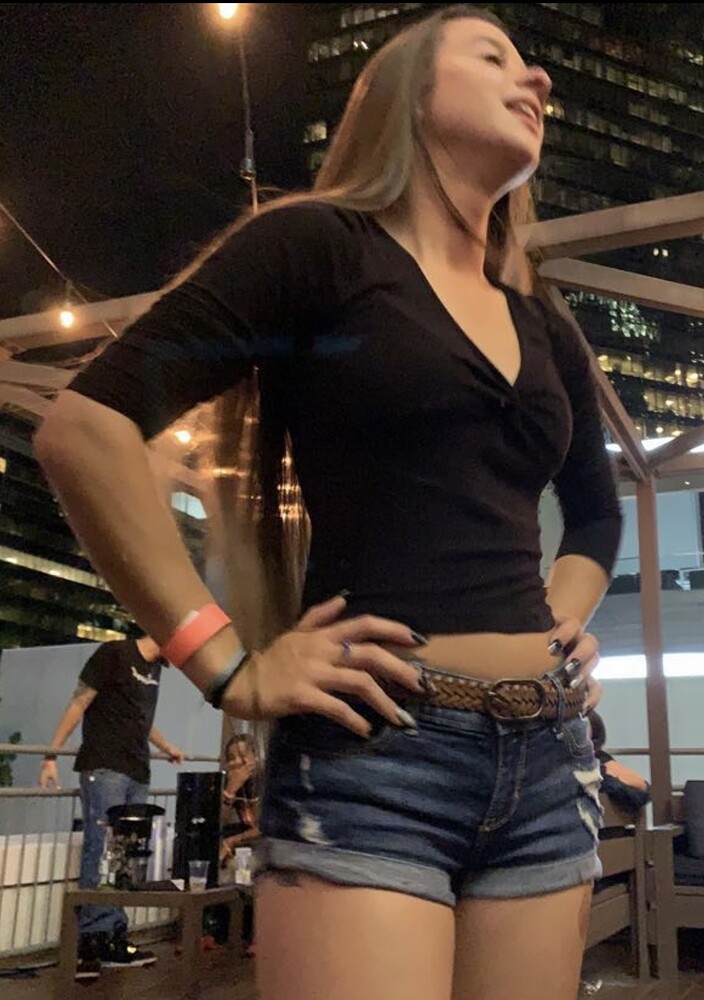 Tight College Girl Tight Jeans Forum