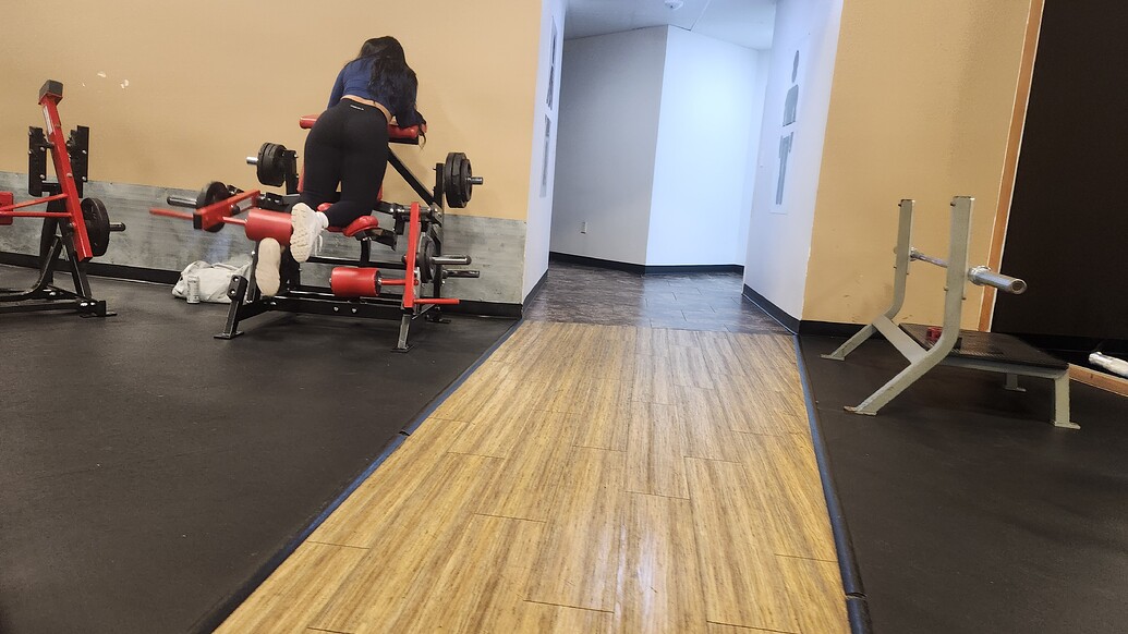 Gym Dumpy 8 ( Aurola Legging Queen Edition) - Spandex, Leggings & Yoga ...