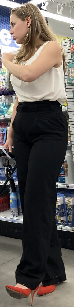 Thiccc professional blonde plus assorted booty 0202 - Spandex, Leggings ...