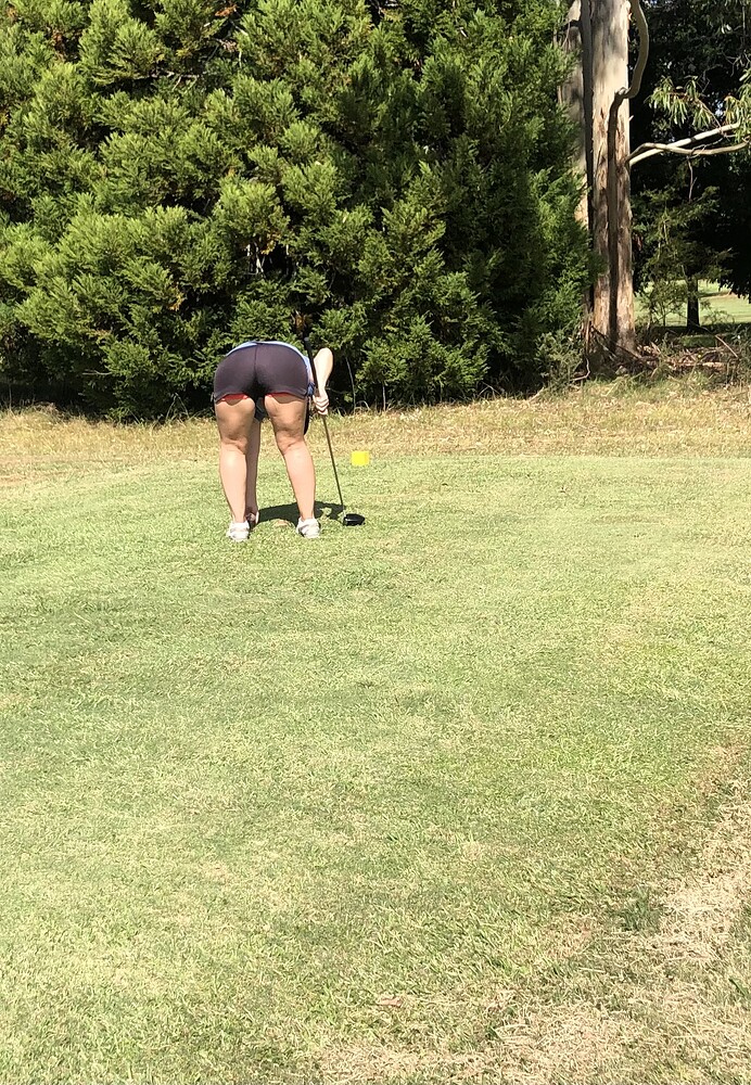 Golf booty - Forum