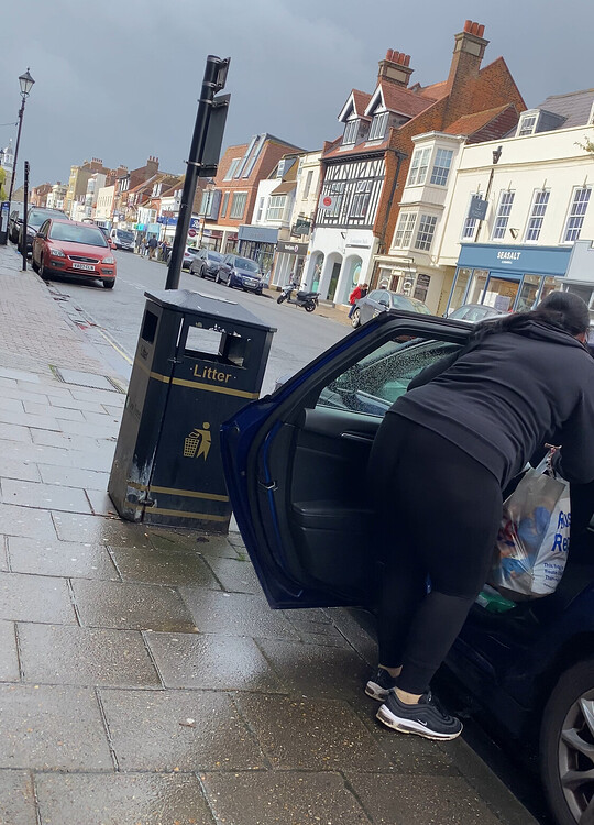 Fat ass milf in see through leggings VTL - Spandex, Leggings & Yoga ...