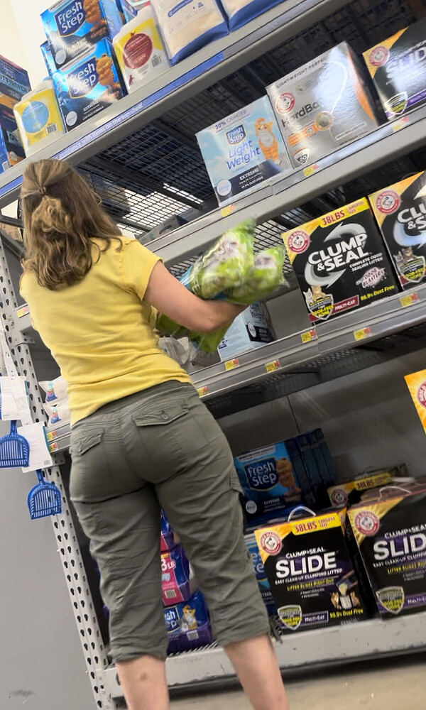 Mom With A Nice Phat Ass Tight Jeans Forum