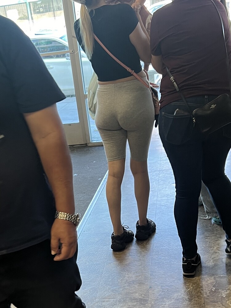 VPL BUBBLE - Spandex, Leggings & Yoga Pants - Forum