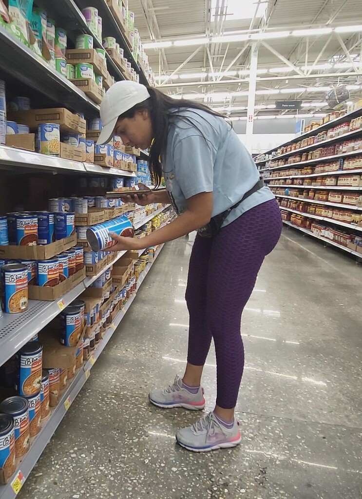 Latina BBL In Purple Leggings - Spandex, Leggings & Yoga Pants - Forum