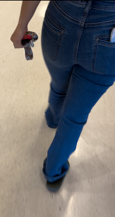 Short Thick Nerdy Girl Jeans Tight Jeans Forum