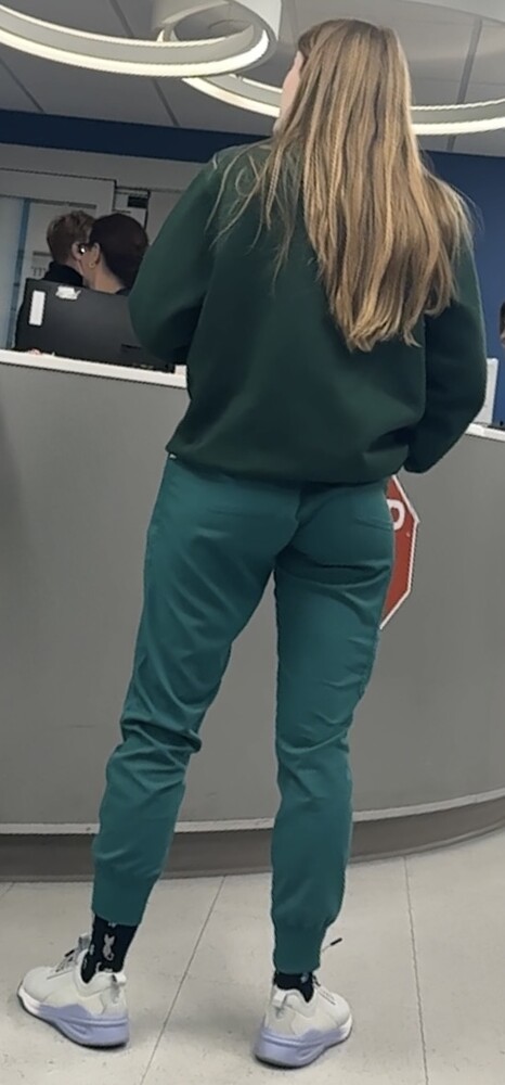 Naughty nurses. Scrubs - Spandex, Leggings & Yoga Pants - Forum