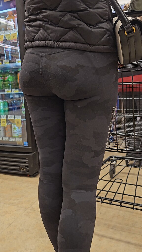 Fit Bubble Butt in Line OC - Spandex, Leggings & Yoga Pants - Forum