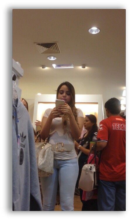 Pretty face delicious body! - Tight Jeans - Forum