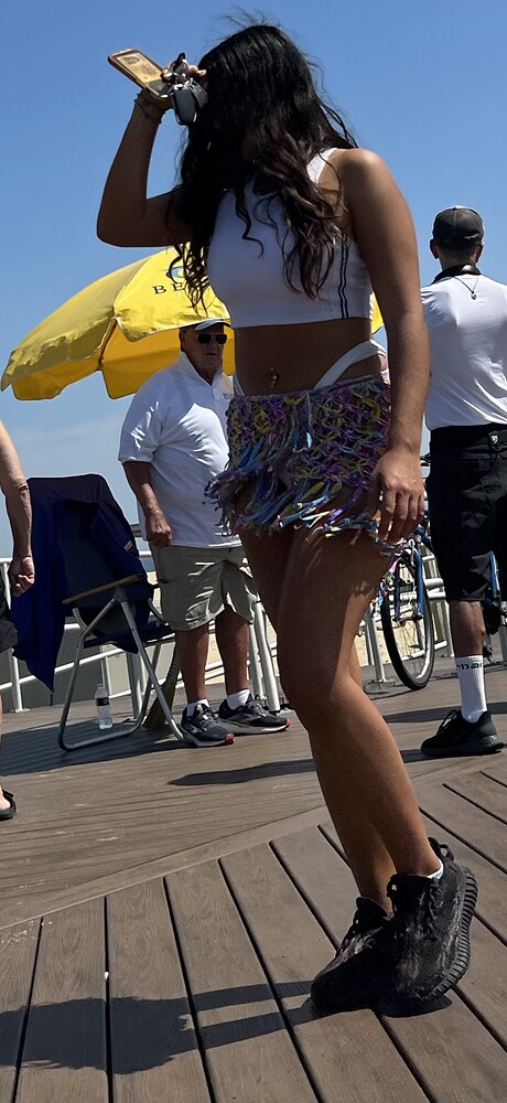 MDW RANDOM BEACH CAPS PART 2 (boardwalk) - Beach & Bikini - Forum