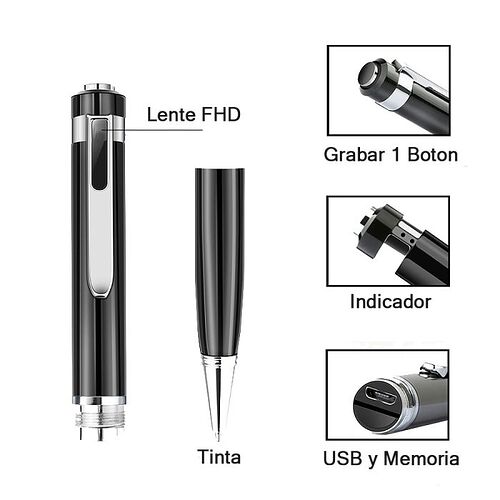 FINSUI Mini camera/pen camera, tips for setup? - Equipment, Shooting ...