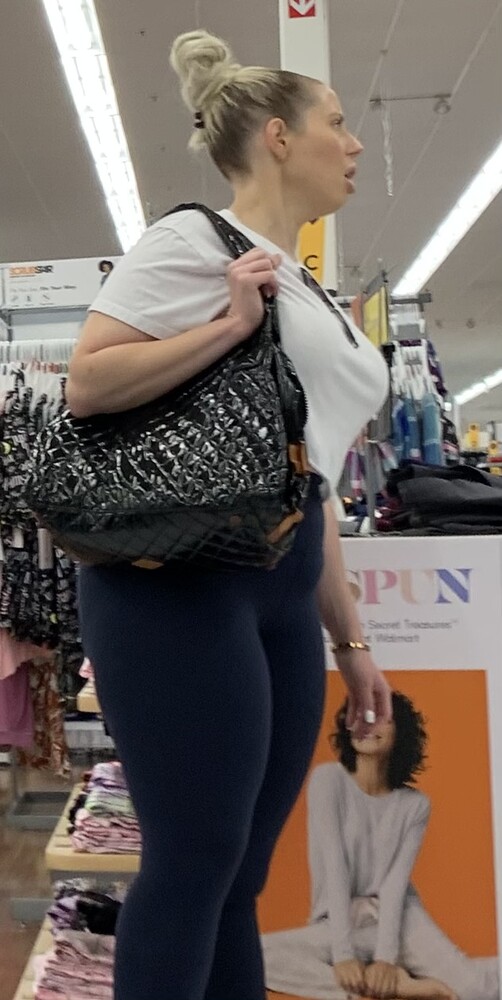 Wide loads - Spandex, Leggings & Yoga Pants - Forum