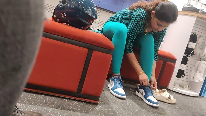 My first posttt🥳🥳 probably first one to do it in my country 💀 💀 - Spandex, Leggings & Yoga Pants ...