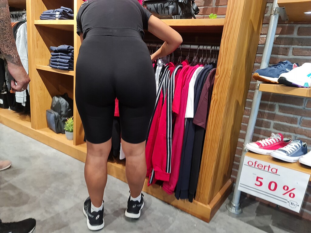 Black legging VTL - Spandex, Leggings & Yoga Pants - Forum