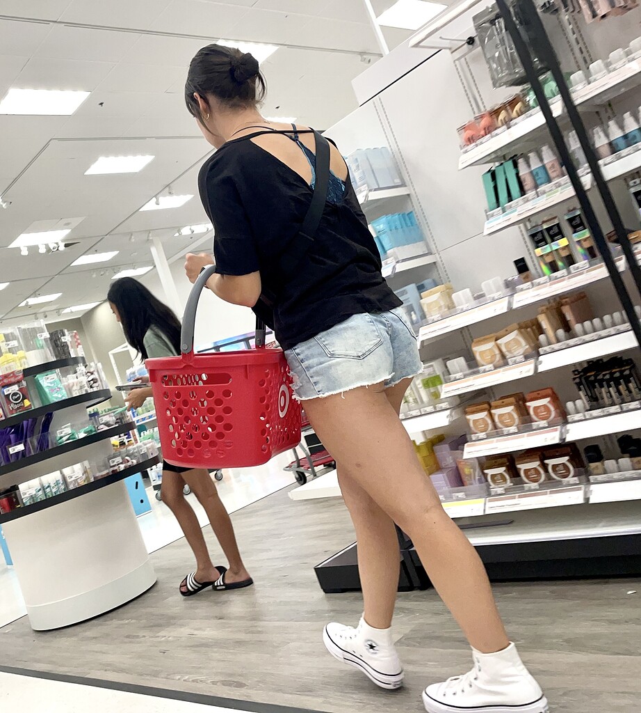 Summer Shorts w/ Cheeks - Short Shorts & Volleyball - Forum