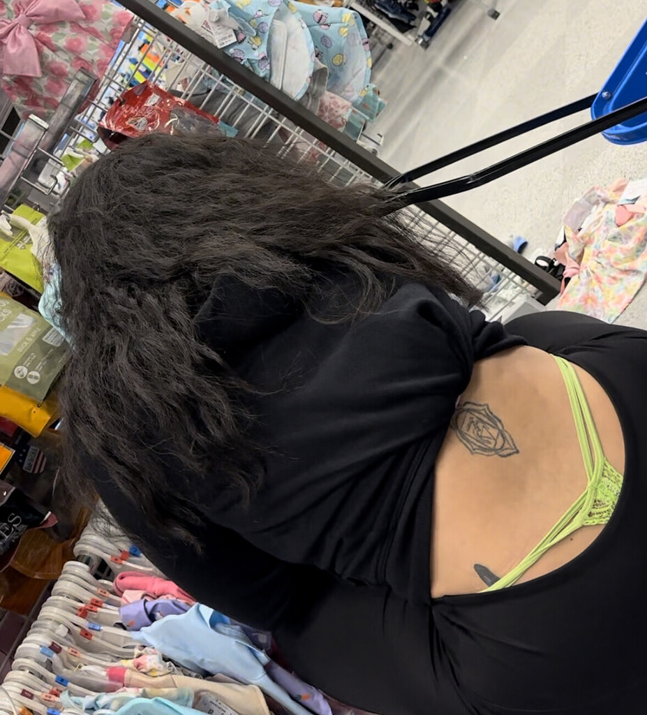 Crazy G-string Whale Tail on BBL Baddie at Ross! - Spandex, Leggings & Yoga Pants - Forum