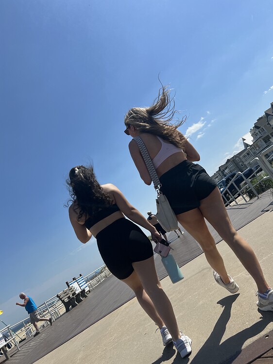 MDW RANDOM BEACH CAPS PART 2 (boardwalk) - Beach & Bikini - Forum