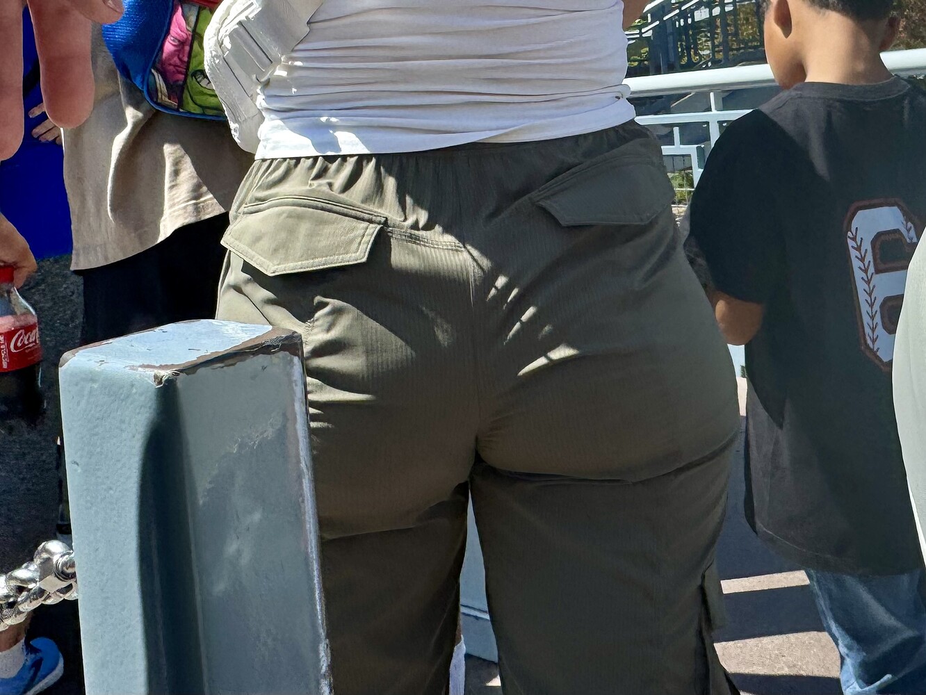 Nice Latina And Pawg In Jeans Tight Jeans Forum