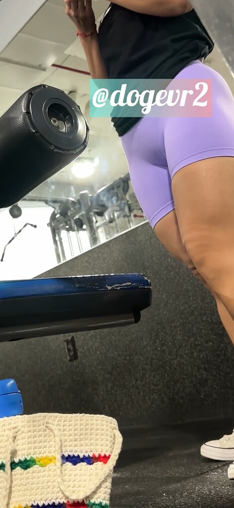 Asian VTL (OC) - Spandex, Leggings & Yoga Pants - Forum