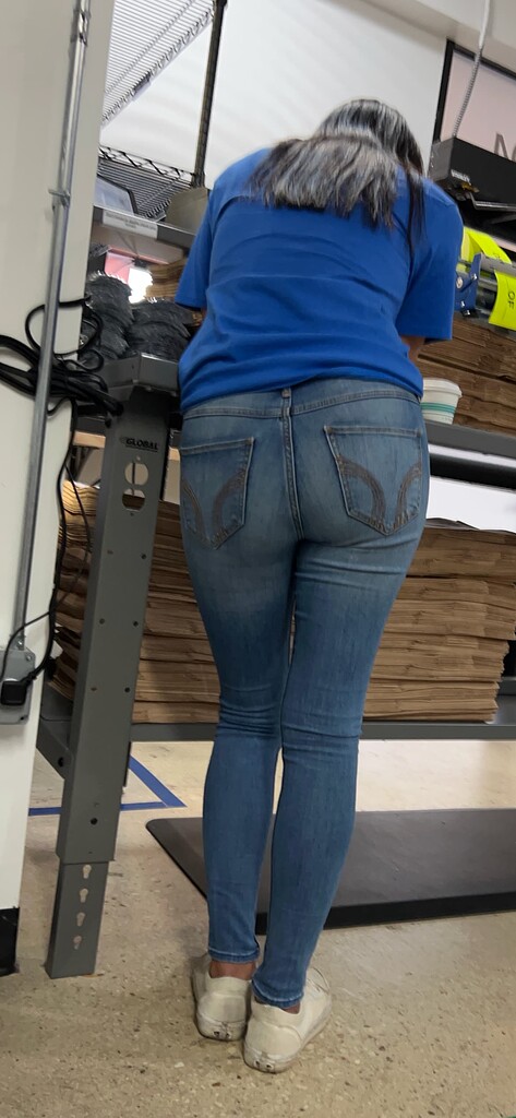 Cute New Girl Tight Jeans Forum 9864