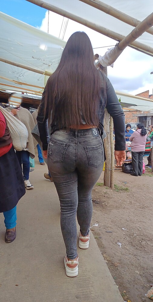 🍑 Nalgas en jeans 🍑 - Tight Jeans - Forum