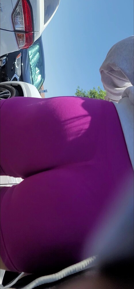 (OC) Super cute Hispanic PYT with VERY visible Thong VPL - Short Shorts & Volleyball - Forum