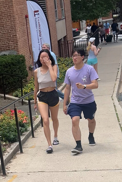 Asian pokies I think she knew - boobs - Forum