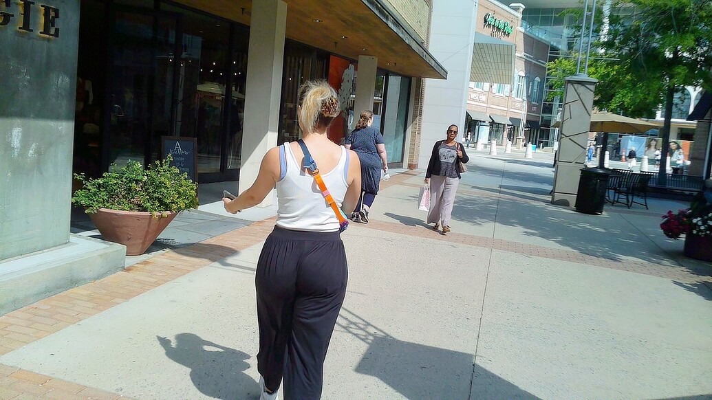 GODDESS JIGGLY BOOTY - In Super Thin See Thru Lose Joggers! - Full 4k Video and Pics! MUST SEE ...