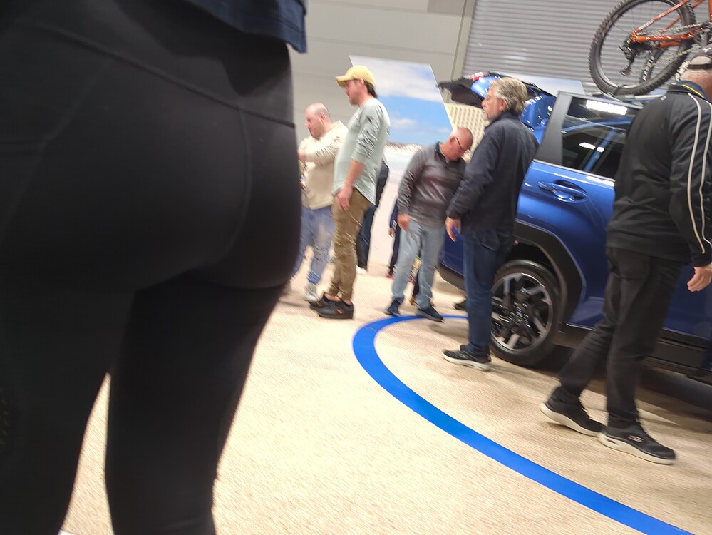 Top 50 Aussie babes from the Melbourne Motor show OC - pick your fav ...