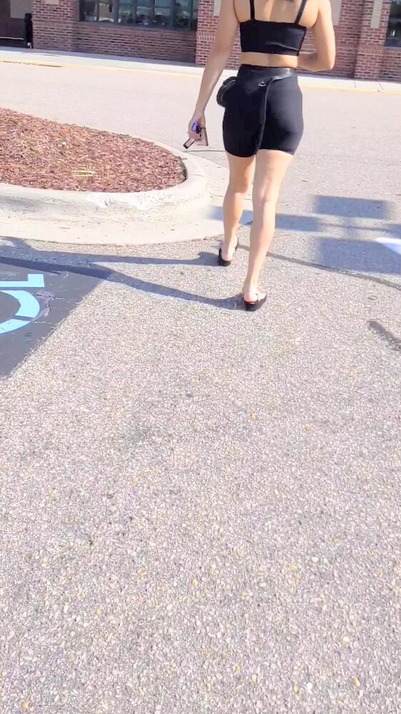 Goddess Jiggly Bubble in Spandex! MUST SEE! - Spandex, Leggings & Yoga ...