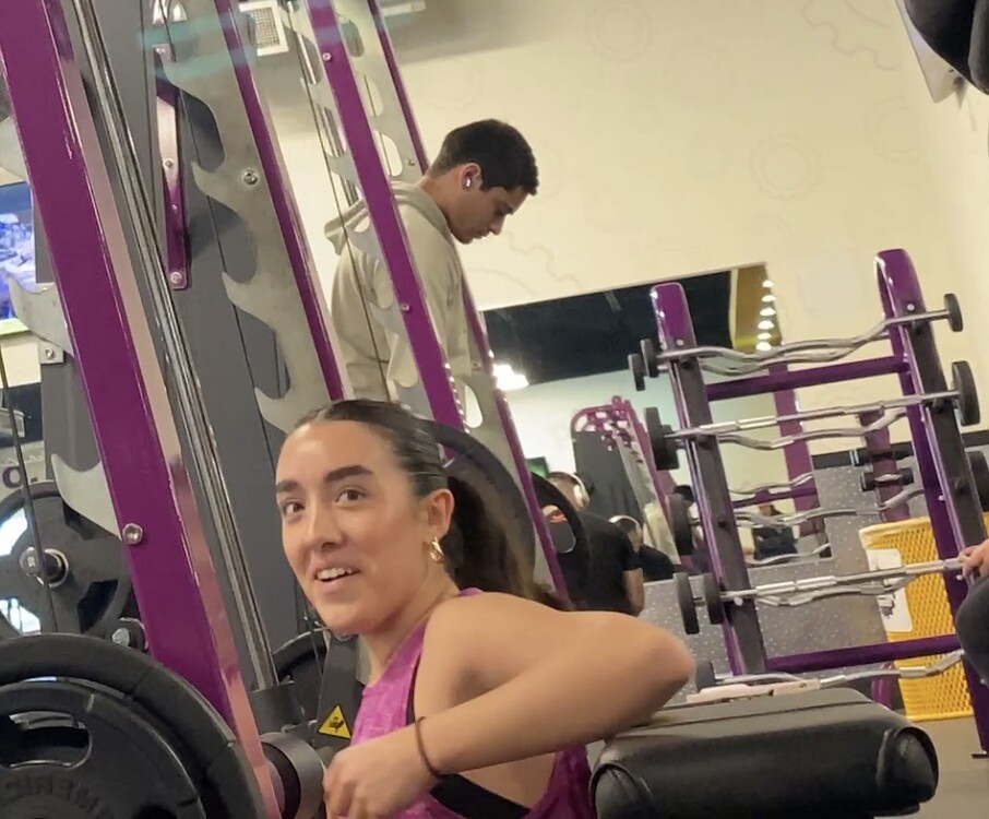 Spanish baddie with a BUBBLE 🤤 - Short Shorts & Volleyball - Forum