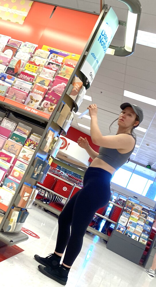 Butterface With Insane Body - Spandex, Leggings & Yoga Pants - Forum