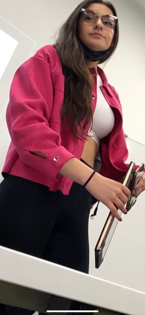 Nerdy Hot Girl Tight Jeans Forum