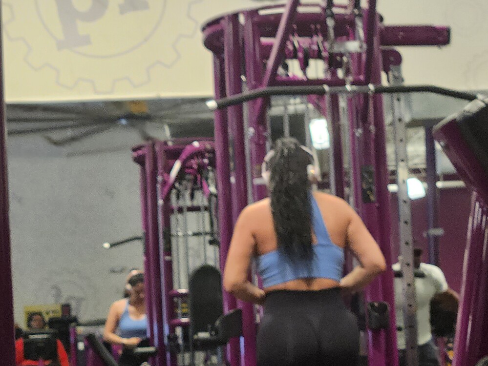 Gym Dumpy 10 ( New gym great asses) - Spandex, Leggings & Yoga Pants ...