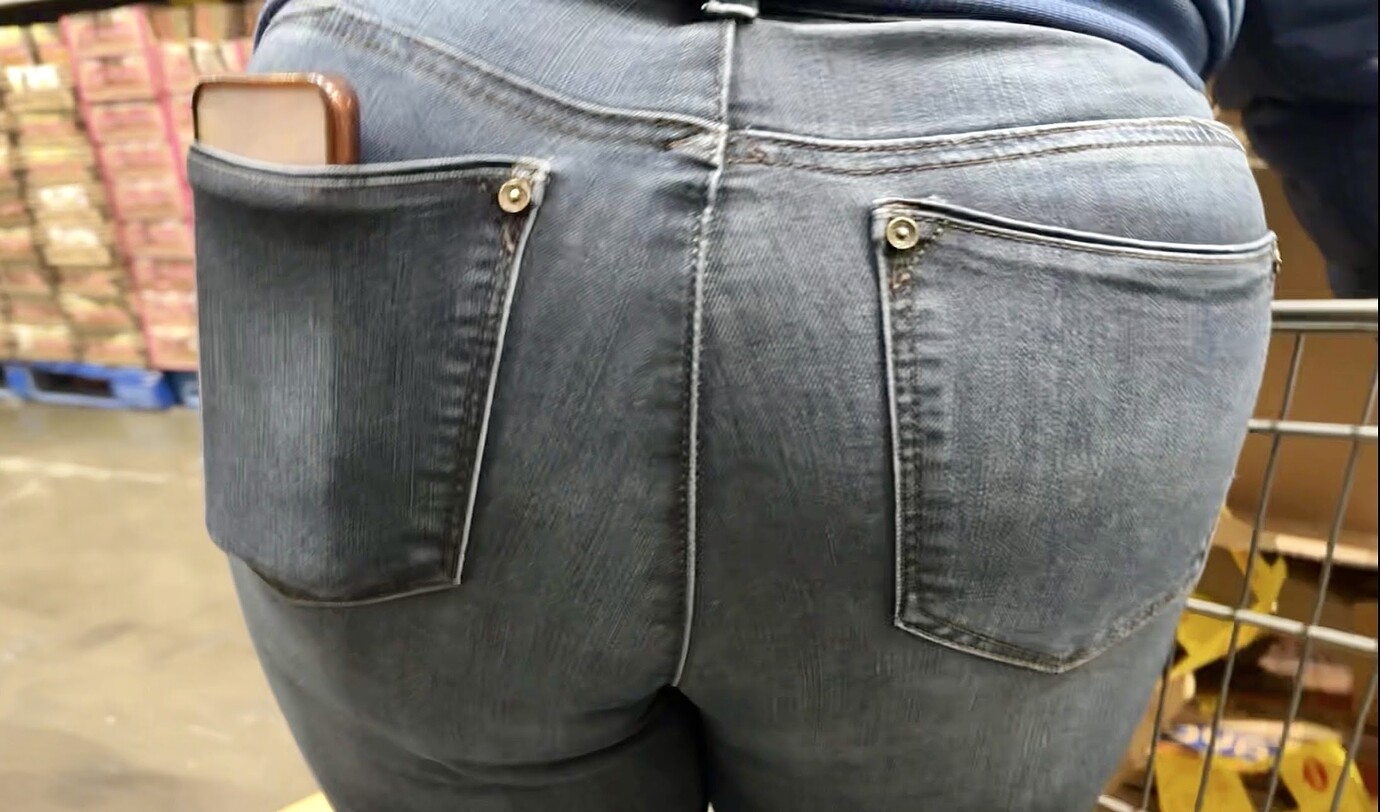 Grocery Worker Jeans Bend Over Pov Oc Tight Jeans Forum