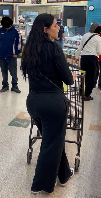 Latina Nice Ass BBL - ass - Forum