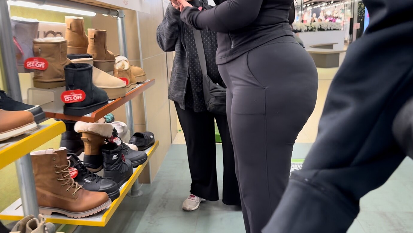 Front and Back GYATT ~ [oC] - Spandex, Leggings & Yoga Pants - Forum