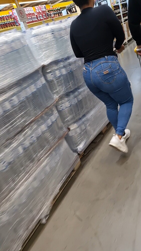 Jeans Donk at work - Tight Jeans - Forum